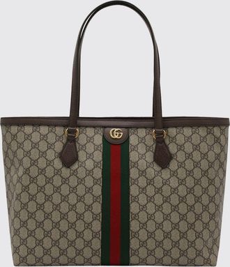 Gucci Schultertasche GUCCI Damen Farbe Beige