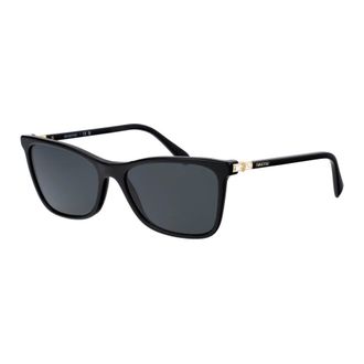 Swarovski Sonnenbrille - - Accessories - Damen - Schwarzk - 55 MM