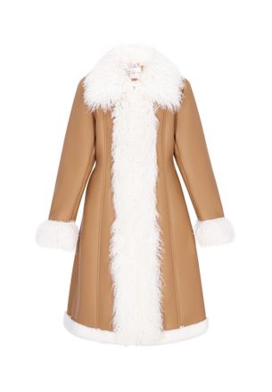 Izia Mantel Fashion Look