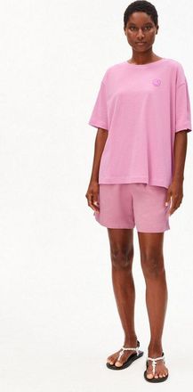 Armedangels T-Shirt GIANNAA DIFFERENCE 100% Bio-Baumwolle Oversized Fit