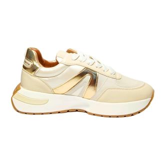 Alexander Smith Hyde Sneaker - - Shoes - Damen - Beige - 40 EU
