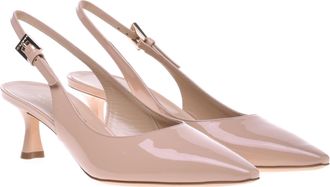 Baldinini Pump PATENT L Nude
