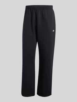 adidas Originals Straight Fit Sweathose aus Baumwoll-Mix