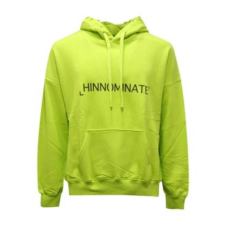 Hinnominate Hinnominate, Homme, Sweatshirts et sweats &agrave; capuche, Vert, Taille: M Hnm205 SweaT-shirt