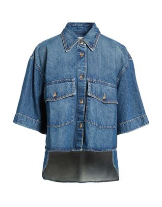 Khaite TOPS - Jeanshemden auf YOOX.COM