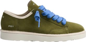 Panchic Homme, Chaussures, Vert, Taille: 45 EU P001 Chaussure &agrave; lacets