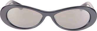 Jacquemus Sonnenbrille - Grau
