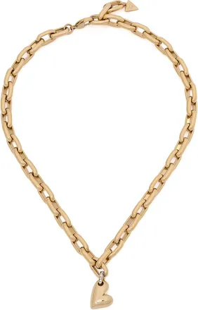 Guess Halskette Guess JUBN06 441JW Goldfarben