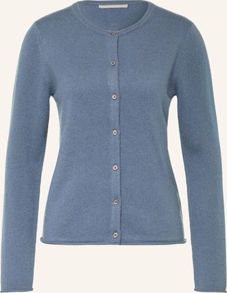 (The Mercer) N.Y. (The Mercer) N.Y. Strickjacke Aus Cashmere blau