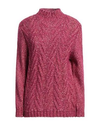 Rossopuro MAILLE - Cols roul&eacute;s sur YOOX.COM