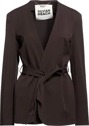 Silvian Heach JACKEN & M&Auml;NTEL - Jacken und Anoraks auf YOOX.COM