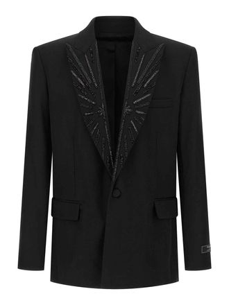 Balmain Blazer - Noir