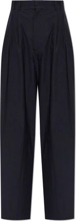 STUDIO NICHOLSON Homme, Pantalons, Noir, Taille: S Line Pantalons