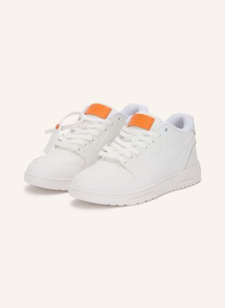 Off-white Sneaker Out Off Office weiss