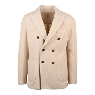 Circolo 1901 Herren, Jacken, Beige, 2XLGr&ouml;&szlig;e