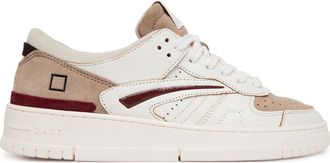 D.A.T.E. Sneakers D.A.T.E. Torneo M451-TO-CO Creme