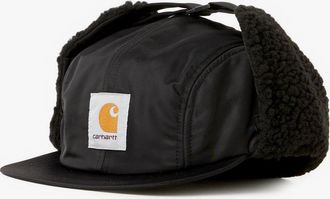 Carhartt Work in Progress Casquette avec prot&egrave;ge-oreilles en polaire