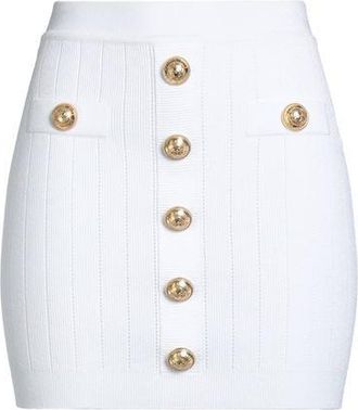 Balmain BAS - Mini-jupes sur YOOX.COM