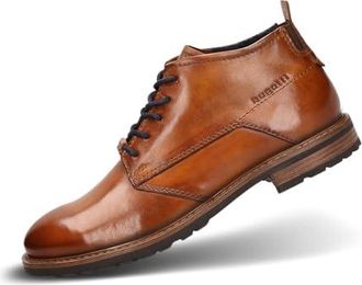 Bugatti Homme 311-aov32 Bottes avec Doublure Froide, Cognac, 44 EU