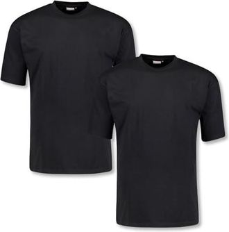 Adamo Adamo Tee shirt homme grande taille Kaki