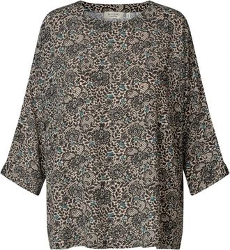 Masai Oberteile - - Blouses & Shirts - Damen - Grau - M