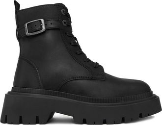 G-Star Schnürschuhe G-Star Raw CEO-WI34-JOSIA-02 Schwarz