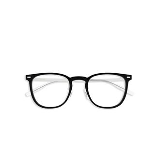 Montblanc Montblanc, unisex, Accessoires, Gris, Taille: 51 MM Lunettes