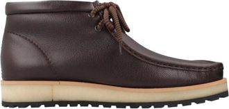 Clarks Homme, Chaussures, Brun, Taille: 42 EU Wallabee Scout