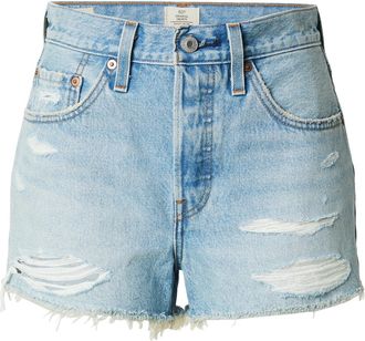 Levi's 501 Original High Rise Shorts