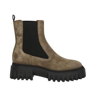 Hogan H700 Chelsea Boot - - Shoes - Damen - Braun - 36 1/2 EU