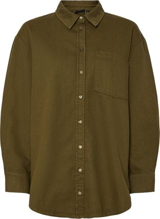 Pieces Bluse PCMAISIE