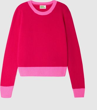 From Future Pull Raspberry Pink