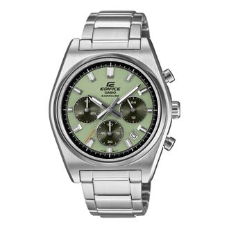 Casio Chronographe Efb-730D-3Avuef - Homme - Accessoires - Gris - Taille: ONE Size