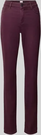 Brax Slim Fit Schmale Hose aus Lyocell-Mix mit Modal-Baumwoll-Anteil Modell SHAKIRA