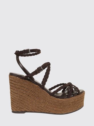 Jimmy Choo London Sandales &agrave; Talons JIMMY CHOO Femme couleur Marron