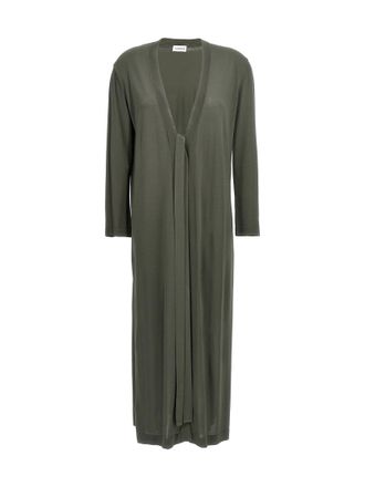 P.A.R.O.S.H. Roux Cardigan - Olive