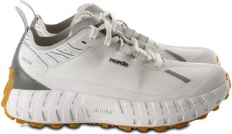 Norda Norda, Femme, Chaussures, Blanc, Taille: 39 1/2 EU 001 Baskets