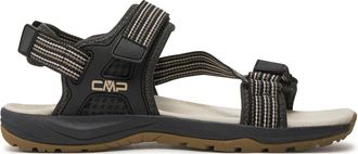 F.lli Campagnolo Sandalen CMP Khalys 3Q91937 Schwarz