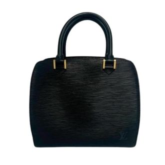 Louis Vuitton Pre-owned Pont Neuf Epi Leder Handtasche - - Pre-owned - Damen - Schwarzk - ONE SIZE
