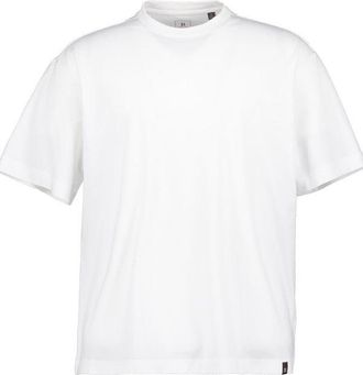 Boggi Milano Herren T-Shirt wei&szlig;