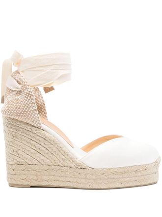 Castaner espadrilles Chiara - Tons neutres
