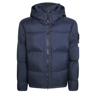 Stone Island Winter Jackets - - Jackets - Herren - Blau - S