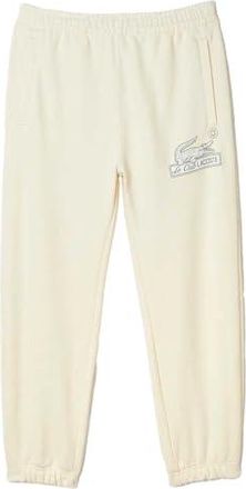 Lacoste Pantalon de Jogging - Homme (2XL) (Crème)