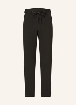 Digel Digel Move Anzughose Baro Slim Fit schwarz