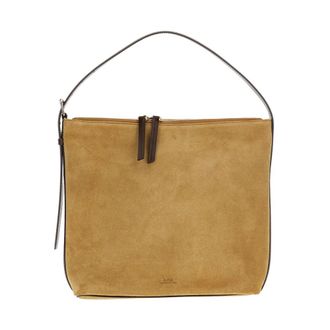 A.P.C. A.p.c., Damen, Taschen, Beige, ONE SIZEGr&ouml;&szlig;e