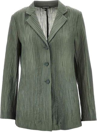 Emporio Armani Blazer - Gris