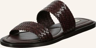 GANT Pantoletten Sunlaz braun