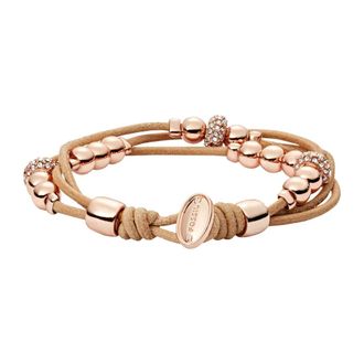 Fossil Bracelets - - Accessories - Damen - Beige - ONE SIZE