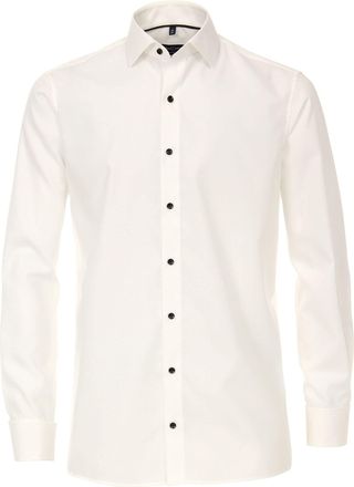 Casamoda Businesshemd Uni Comfort Fit