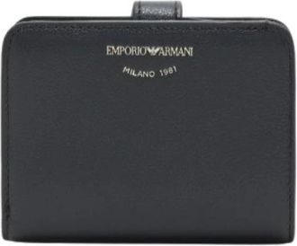 Emporio Armani Femme, Accessoires, Noir, Taille: ONE Size Ew003034 Af19568.Uc001 Wallet